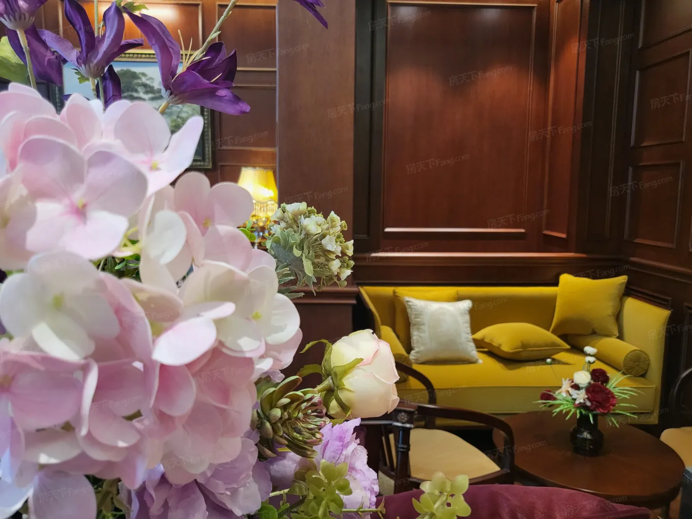 格调馥颂花园小高层104平米标准层A户型3室2厅2卫1厨104.00㎡-天津房天下