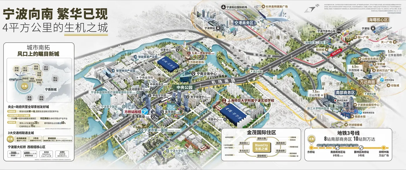 金茂·莘学里图片_样板间图_位置图_装修效果图-宁波房天下