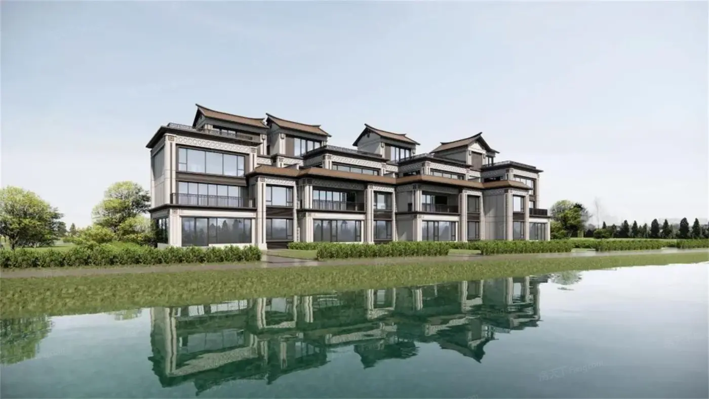 建发·西湖泊月图片_样板间图_位置图_装修效果图-漳州房天下