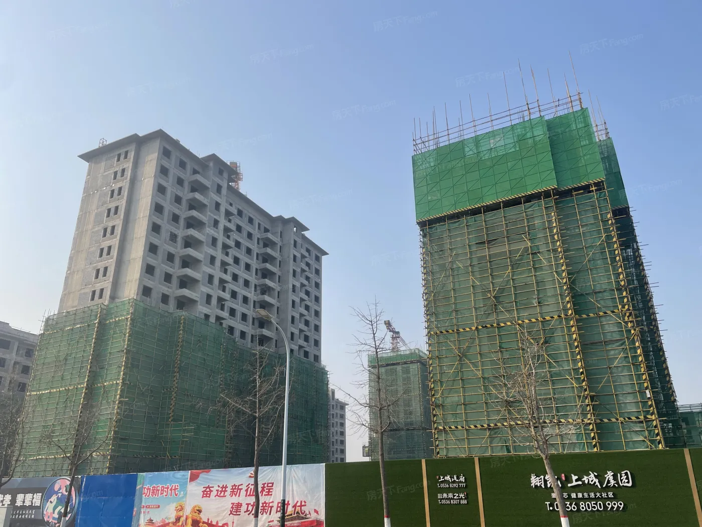 翔凯上城虞园图片_样板间图_位置图_装修效果图-潍坊房天下