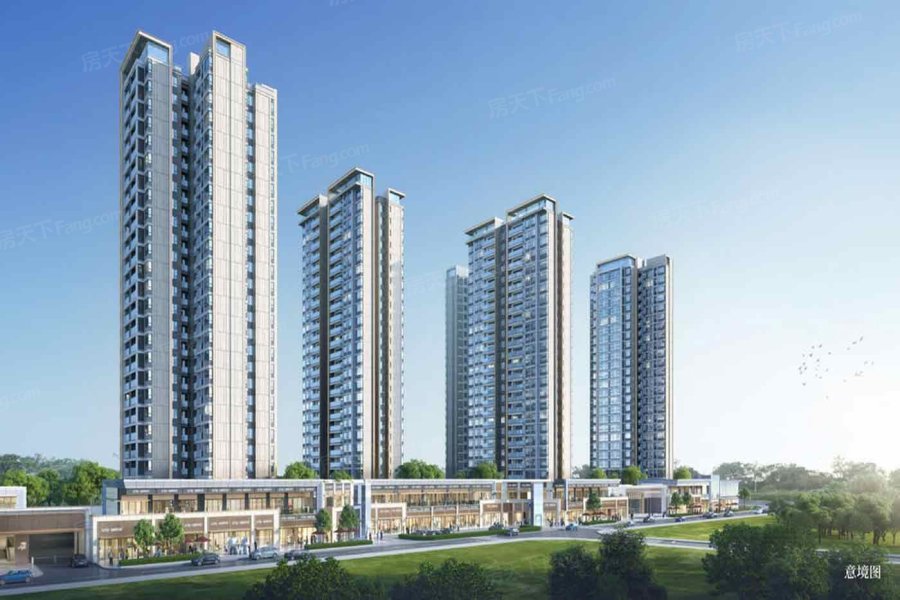 招商1872-重庆招商1872楼盘详情-重庆房天下