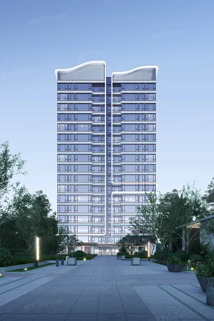 北投领上图片_样板间图_位置图_装修效果图-南宁房天下