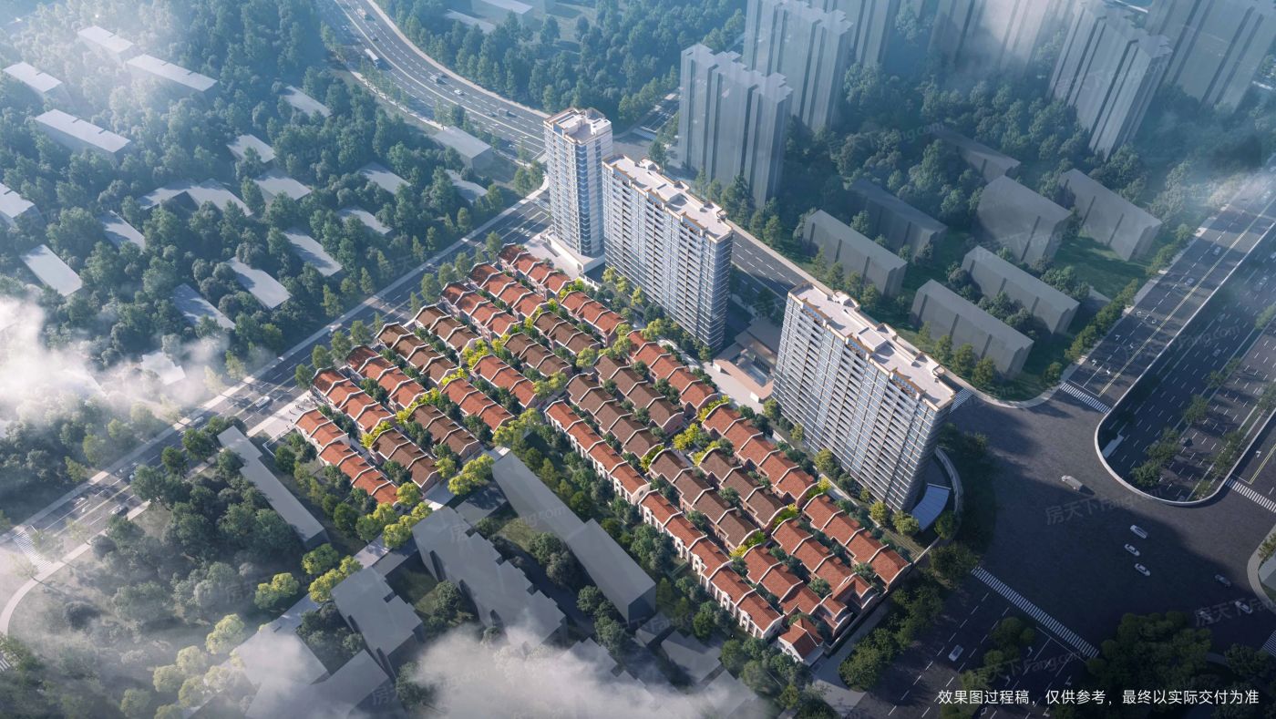 中建壹品·外滩源著图片_样板间图_位置图_装修效果图-上海房天下