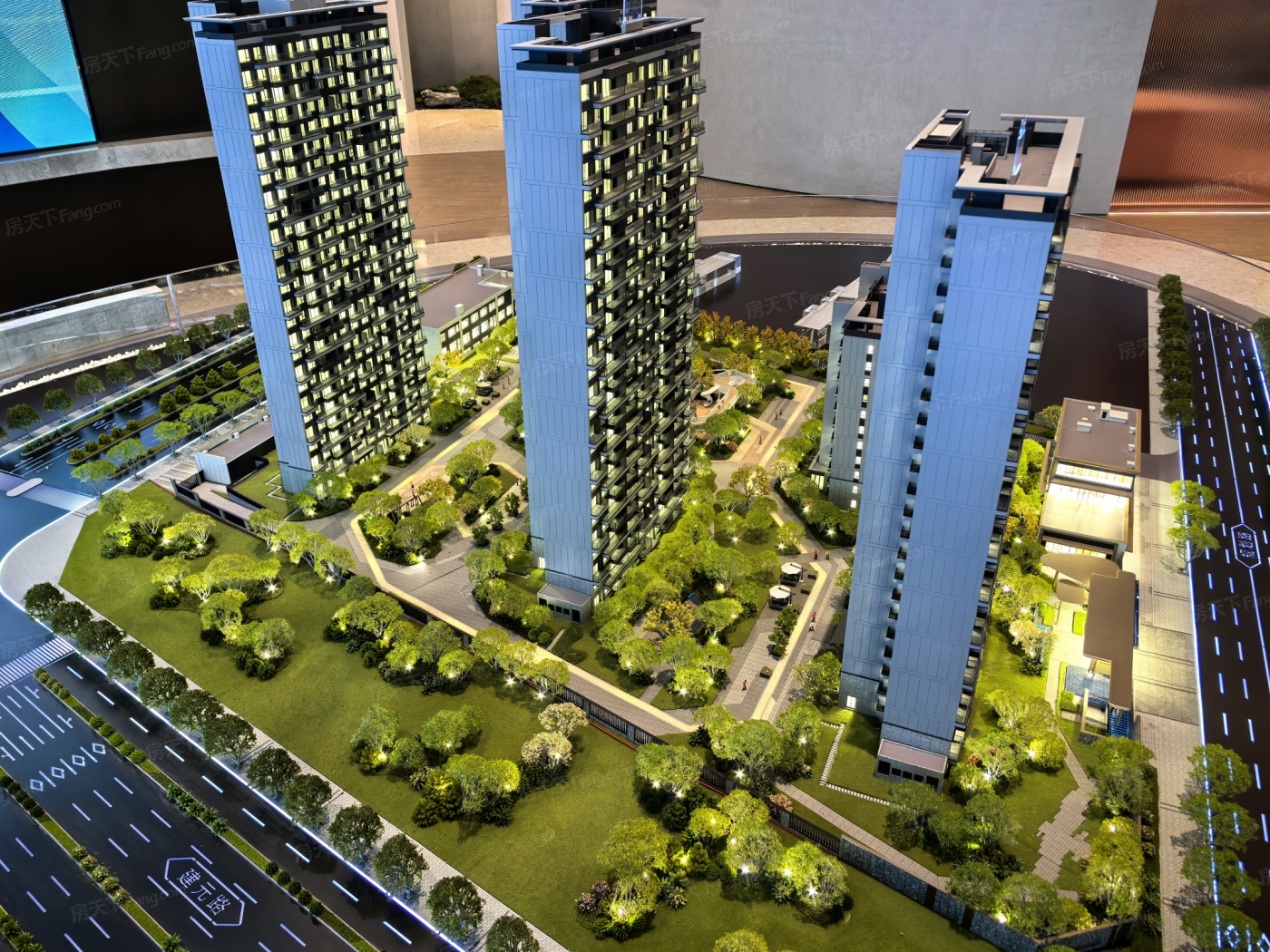 经发·和瑞府图片相册,经发·和瑞府户型图,样板间图,装修效果图,实景图-西安房天下